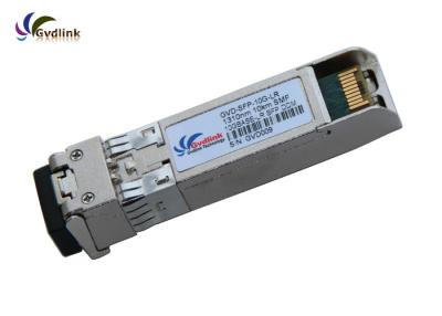 Cina ginepro EX-SFP-10GE-LR 1310nm di LC SMF del duplex del ricetrasmettitore della fibra dei DOM SFP+ di 10km in vendita