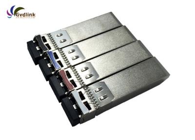 Cina Ginepro 740-045928 EX-SFP-10GE-ZR del ricetrasmettitore 10G 1550nm della fibra dei DOM LC 80km SMF SFP+ in vendita