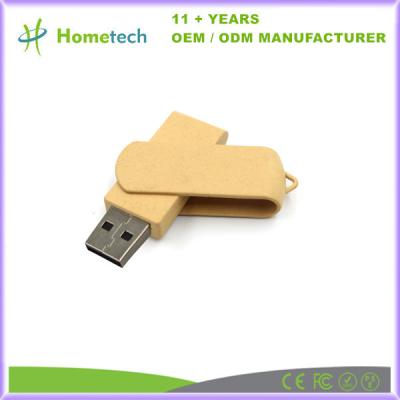 China 2.0 3.0 Custom LOGO Wooden USB Stick Flash Drive 16GB 32GB 64GB 128GB for sale