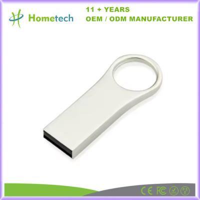 Cina Dispositivo a pollice metallico di grado industriale resistente all'acqua chip di grado A Capacità 128MB-256GB in vendita