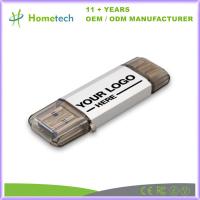 China Waterproof USB C Flash Drive Metal Body Transfer Data Quickly for sale