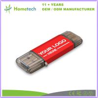 China Waterproof USB C Flash Drive Metal Body Transfer Data Quickly for sale