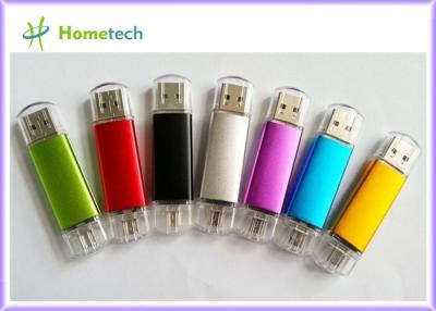 China Multifunktions-USB-Blitz-Antrieb e Otg Telefon OTG intelligenter Usb-Gedächtnis-Blitz-Antrieb mit Mikrousb für Android zu verkaufen