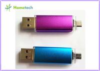 China OEM Micro Mobile Phone USB Flash Drive for sale