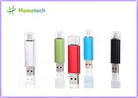 China OEM Micro Mobile Phone USB Flash Drive for sale
