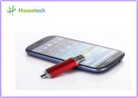 China OEM Micro Mobile Phone USB Flash Drive for sale