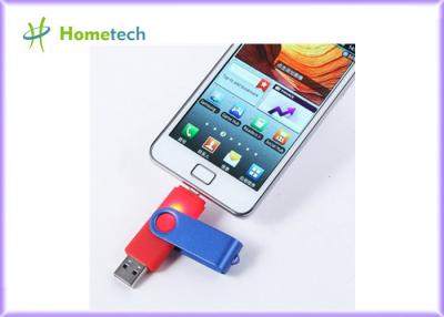 Cina 8GB - azionamento istantaneo 32GB USB 2.0/1,1 su ordinazione per la chiavetta USB del Samsung Galaxy Note/nesso/telefono cellulare in vendita