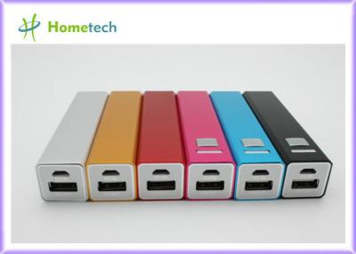 中国 PDA、エムピー・スリーの MP4 小さい力銀行外部力銀行 2600mAh 販売のため