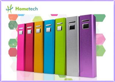 中国 PDA、エムピー・スリーの MP4 小さい力銀行外部力銀行 2600mAh 販売のため