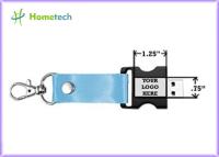 China Plasitc + Polyester Lanyard USB Flash Drives USB 3.0 Custom Printed for sale