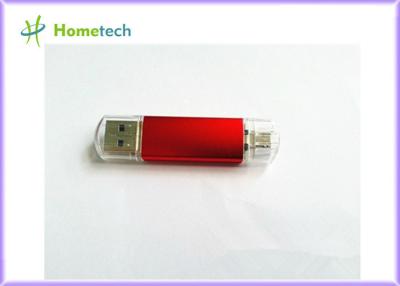Китай Память Pendrive ручки USB привода 16G вспышки USB мобильного телефона Smartphone OTG продается