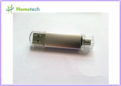 Китай Померанцовый микро- привод вспышки USB мобильного телефона/внешний внезапный привод продается