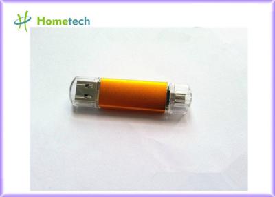 Китай Померанцовый микро- привод вспышки USB мобильного телефона/внешний внезапный привод продается