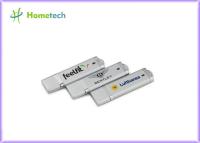 China Usb 2.0 Flash Drive With Custom Print / Plastic Usb Security Disk for sale