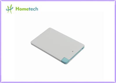 Cina la Banca ultrasottile, banca mobile di sostegno di potere del rossetto 2600mAh di potere del caricatore in vendita