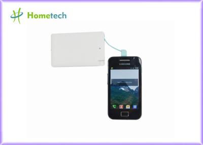 Cina la Banca ultrasottile, banca mobile di sostegno di potere del rossetto 2600mAh di potere del caricatore in vendita