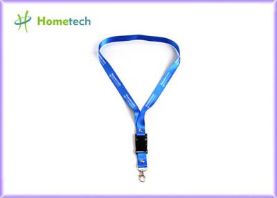 China La publicidad del palillo azul 16gb del acollador USB modificó la impulsión de memoria Flash para requisitos particulares para el ingeniero/el diseñador en venta