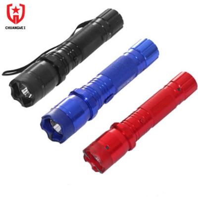 China CW-1101 HOT Selling Classical Security Stun Guns with Strong Shocking and Super LED Flashlight for sale