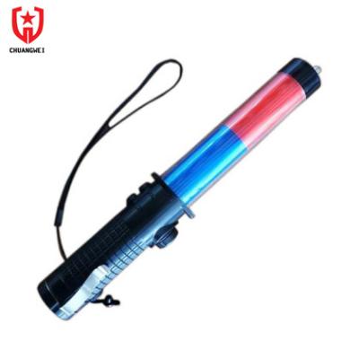 China CW-293TB  Many color type of Traffic baton with Magnet for sale