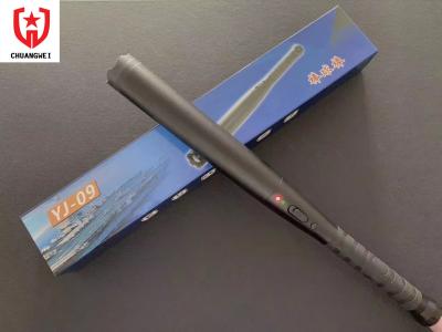 China Police Protective Baseball Bat Self Defense Stun Gun with Flashlight for sale