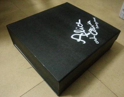 China paper folding box for sale