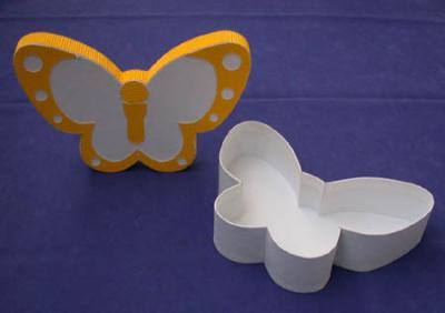 China paper box for gift packing for sale