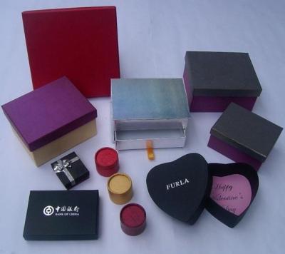 China gift paper box for sale