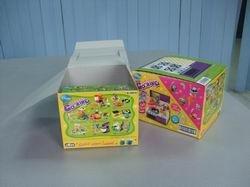 China paper color box for sale