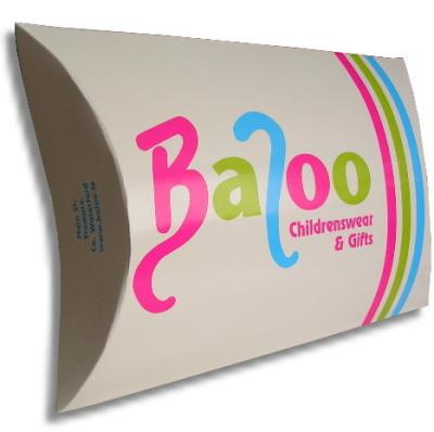 China pillow box for sale