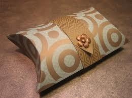 China pillow box for sale