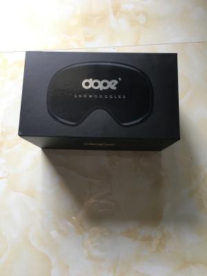 China High end luxury design base and lid cardboard paper box for glasses for sale
