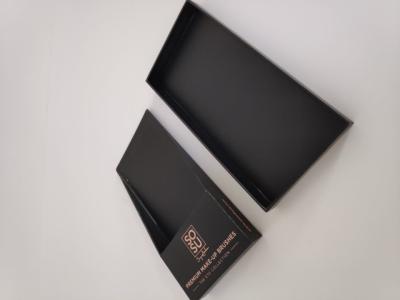China Customize logo special design cardboard drawer paper packaging box for cosmetics for sale
