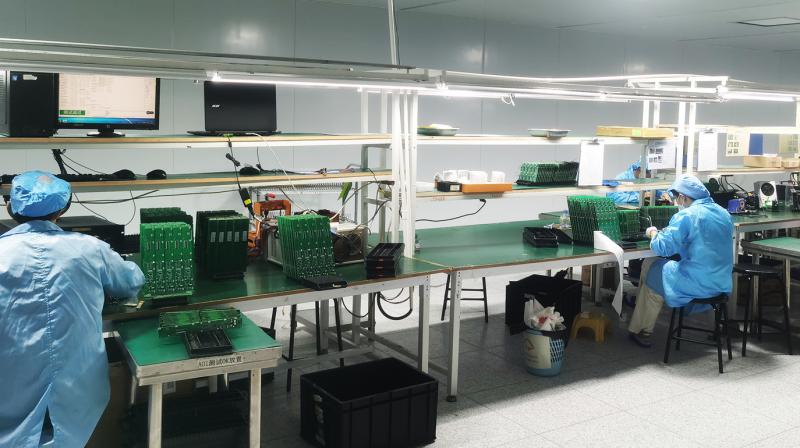검증된 중국 공급업체 - Shenzhen Kanghongjin Electronics Co., Ltd