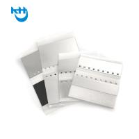 China Silver Sharp Angle SMT Double Splice Tape For FUJI Machine M27 Series for sale