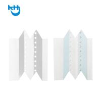 China Silver Sharp Angle SMT Double Splice Tape For FUJI Machine M27 Series for sale