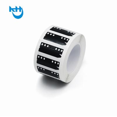 Cina M3308 8mm Black Metal Sense SMT Splicing Tape con adesione superiore in vendita