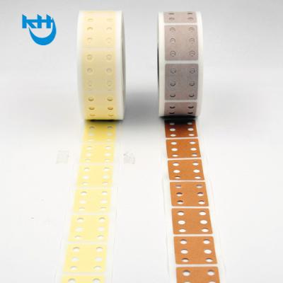 Cina 6 buchi SMD AI Splice Tape SMT Consumabili 35mm X 28mm 1000 pezzi/rollo in vendita