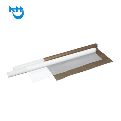 China Resistência à radiação PTFE filme de liberação PTFE filme fino 0,01 mm-0,2 mm à venda