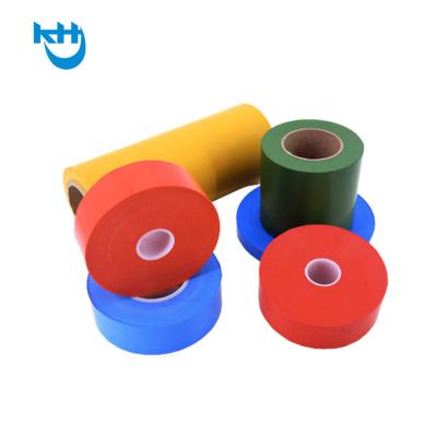 Cina Serie R08 Rosso Alta ripetibilità PTFE Rollo impermeabile PTFE Film vergine Alta resistenza Temperatura in vendita