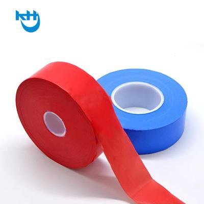 Cina Serie R08 Rosso Alta ripetibilità PTFE Rollo impermeabile PTFE Film vergine Alta resistenza Temperatura in vendita
