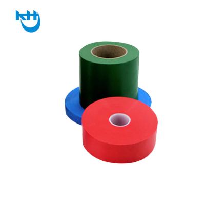Cina Serie R08 Rosso Alta ripetibilità PTFE Rollo impermeabile PTFE Film vergine Alta resistenza Temperatura in vendita