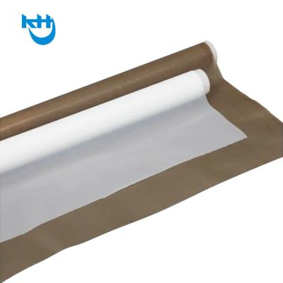 China Resistência à radiação PTFE filme de liberação PTFE filme fino 0,01 mm-0,2 mm à venda