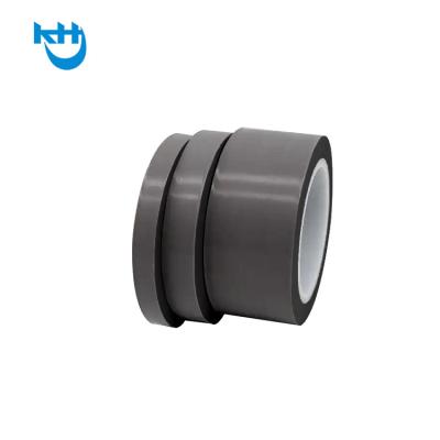 Cina Nastro adesivo a base di pellicola PTFE grigio scuro resistente al calore Spessore 0,25 mm Serie R13 in vendita