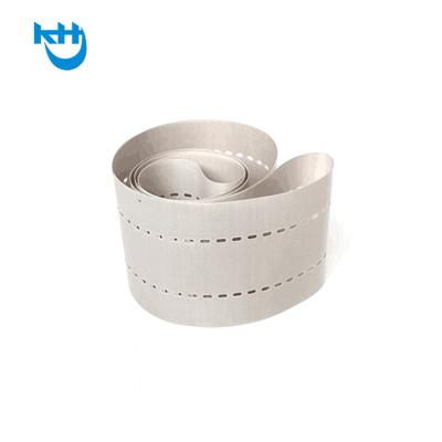 Cina PTFE cintura senza cuciture PTFE nastro di stoffa Resistenza chimica in vendita