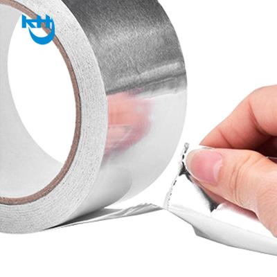 Cina Nastro di foglio di alluminio resistente alle alte temperature e ignifugo 33m / 66m in vendita