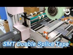 PET SMT Double Splice Tape Customizable With Superior Adhesion