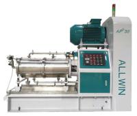 China Ap50 Pigment Grinding Machine Paint 37kw Disk Mill Machine for sale