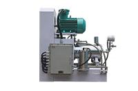 China 2T Flow Static Horizontal Bead Mill Paint SUS304 Ink for sale