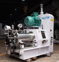 China Durable Micron 20L Bead Grinding Machine Mill 15kW Explosion Proof for sale