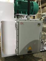 China 37kW 50litre Solvent base Horizontal Sand Mill for sale
